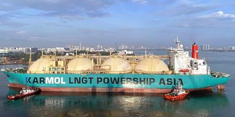 Liquefied Natural Gas (LNG) - Latest oil and gas news | Upstream Online