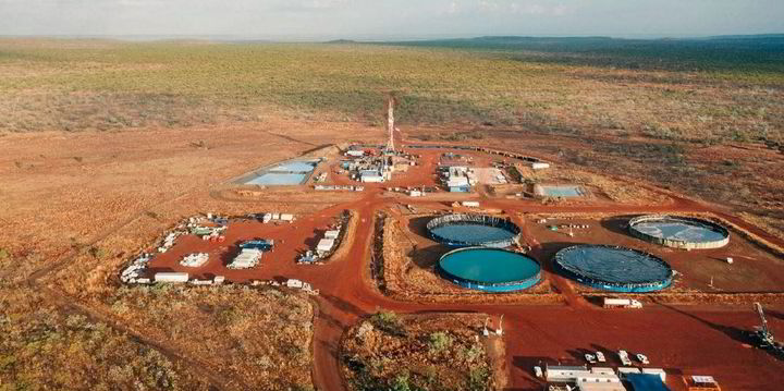 Tamboran eyeing Beetaloo shale production as early as 2025 | Upstream ...