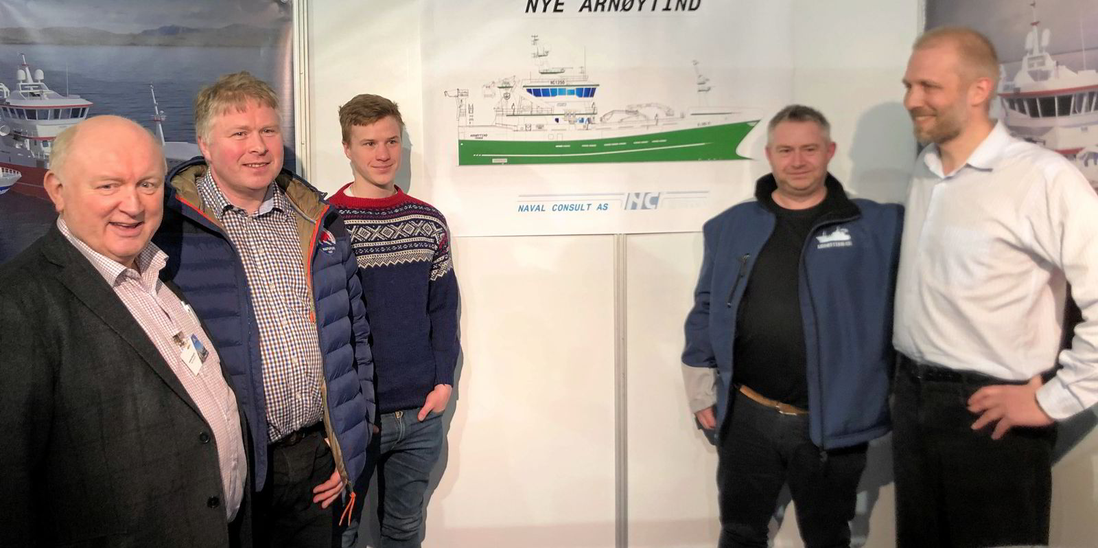 Byggingen av nye «Arnøytind» er satt på pause | Fiskeribladet