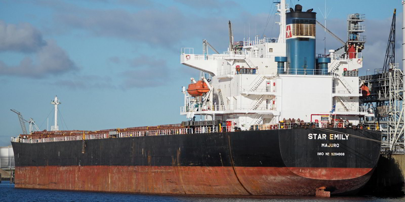 Panamax bulkers set to benefit from robust Brazilian grain exports ...