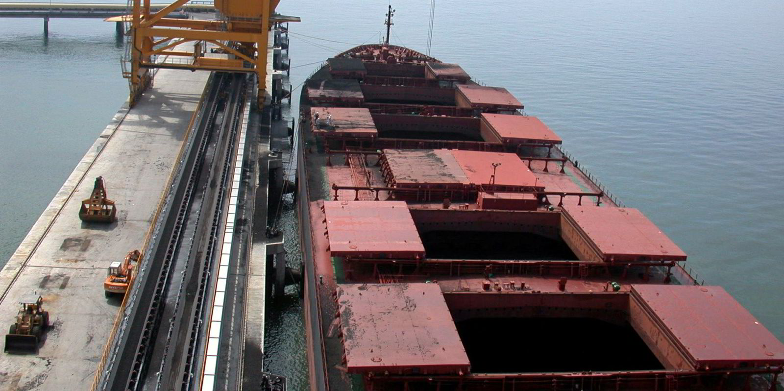 Capesize bulker rates jump 45% in a day to reach five-week high ...