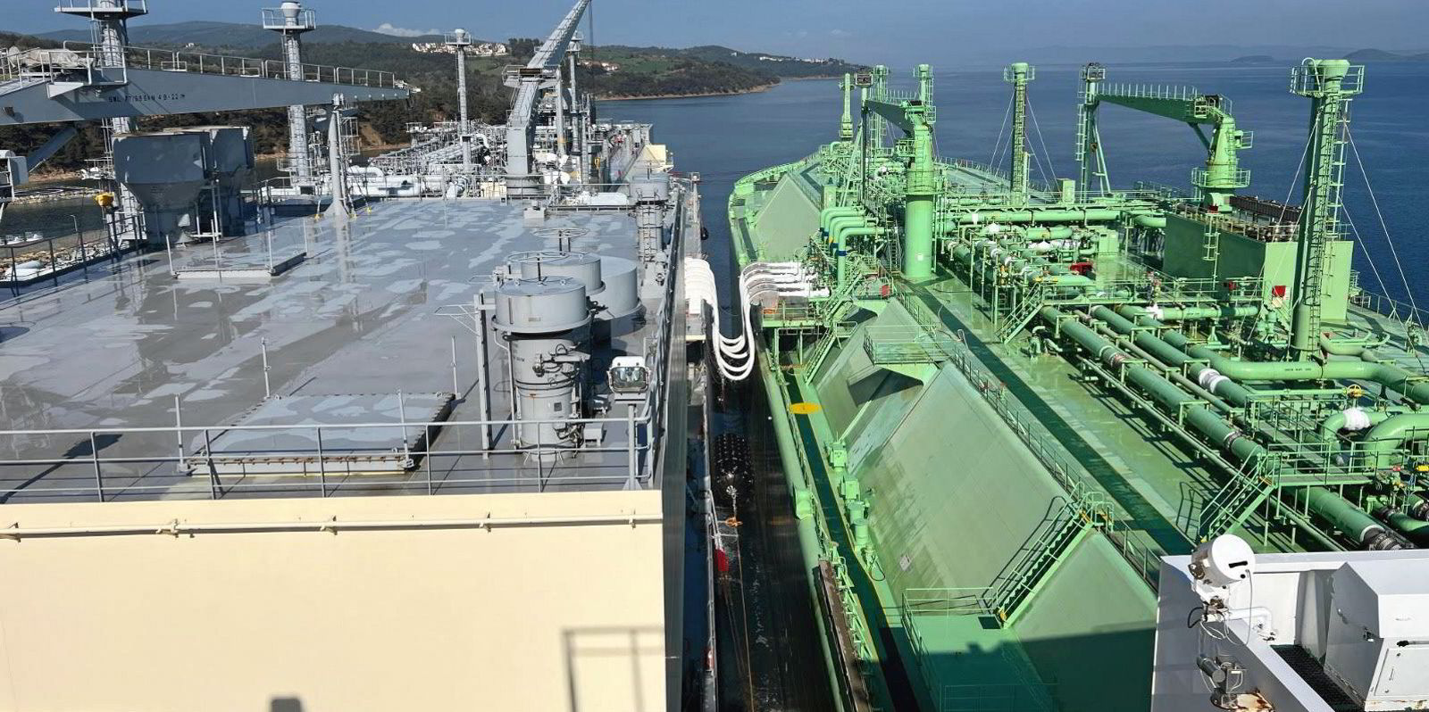 Two shipowners shortlisted for Poland’s first FSRU newbuilding | TradeWinds