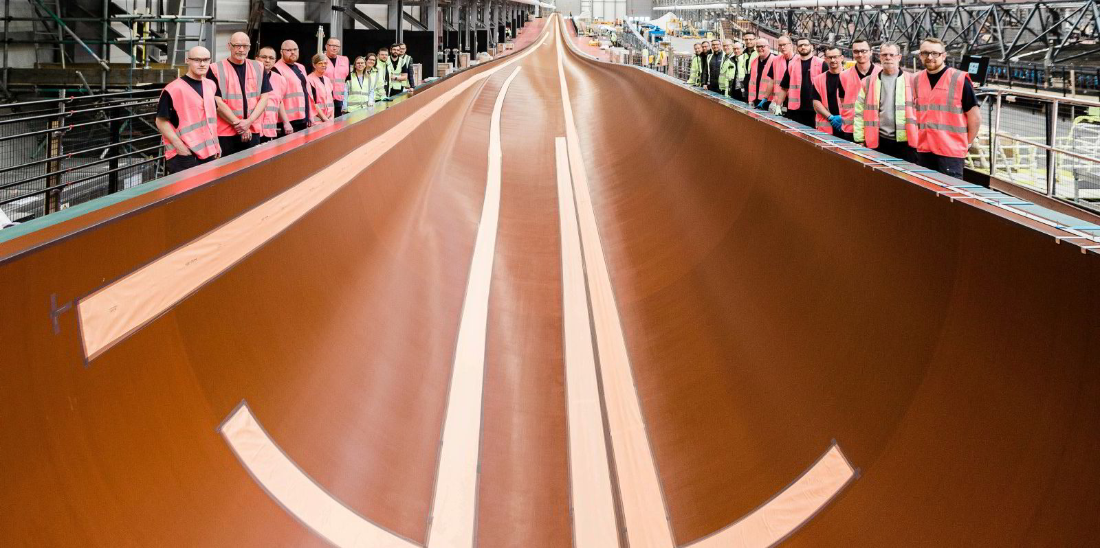 Supersize Siemens Gamesa wind blades sharpen edge for maiden offshore flight | Recharge