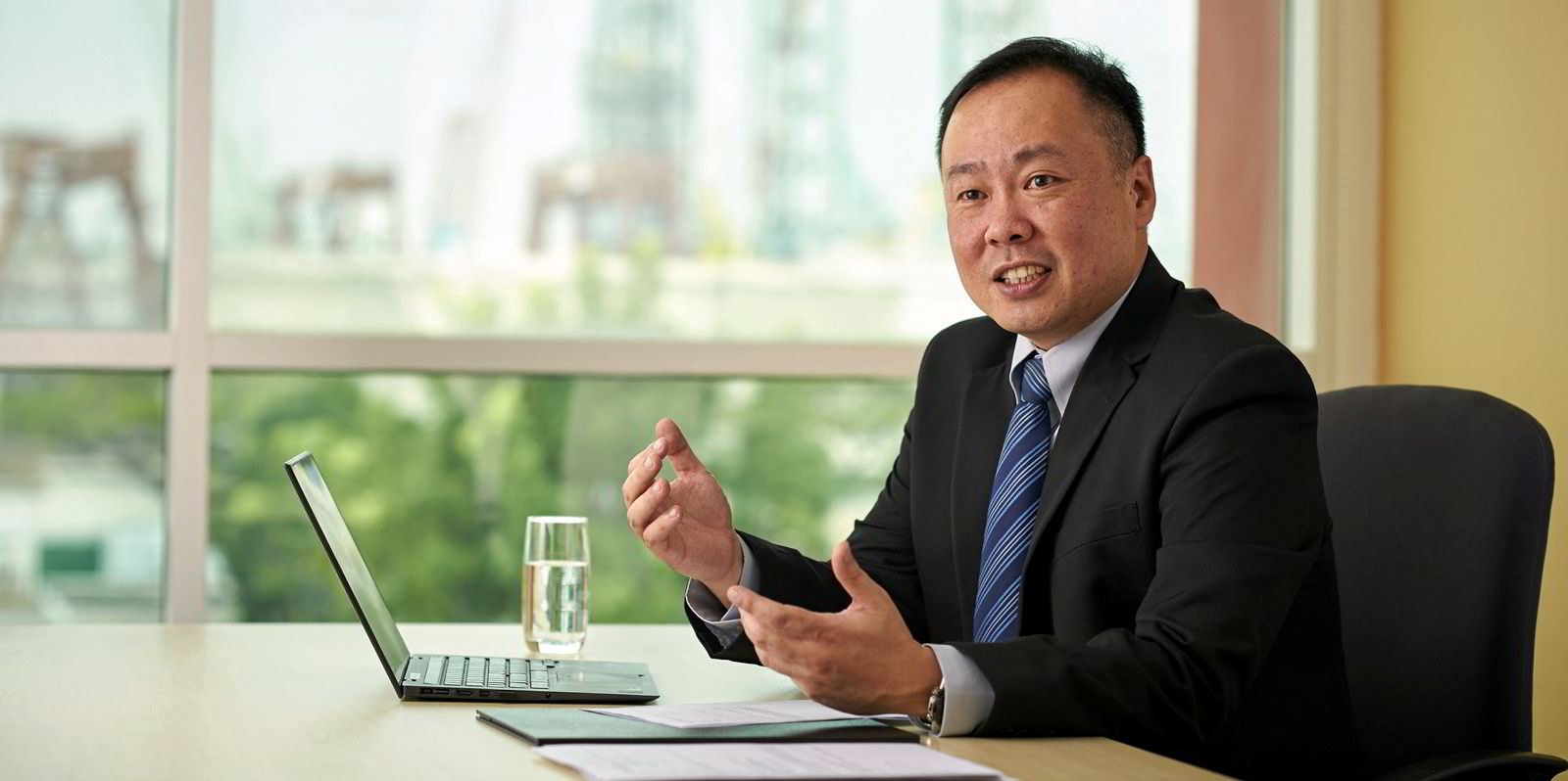 Seatrium delivers Greece’s first floating LNG terminal ahead of ...