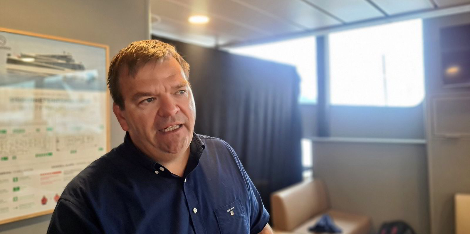 Roger Hofseth vil flytte til Sande – inviterer til aksjon mot ...