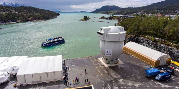 Mowi sells the 'Egg' and 'Donut' concepts to focus on post-smolt ...