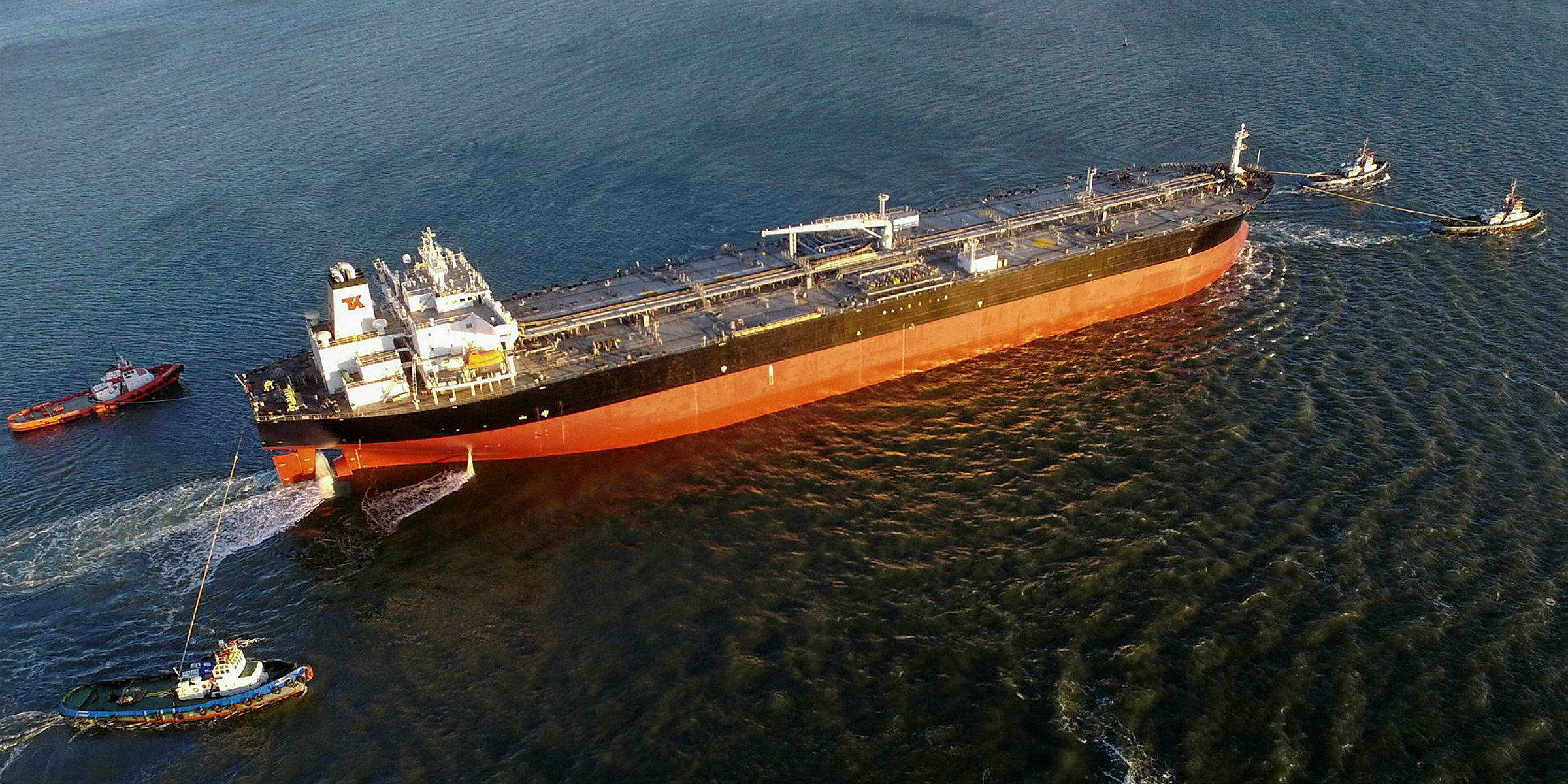 Teekay calls crude tanker cycle bottom and 2018 recovery | TradeWinds