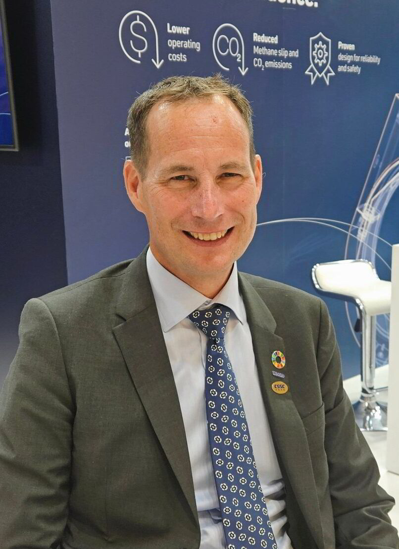 WinGD delivers world’s most powerful methanol dual-fuel engine to Cosco ...