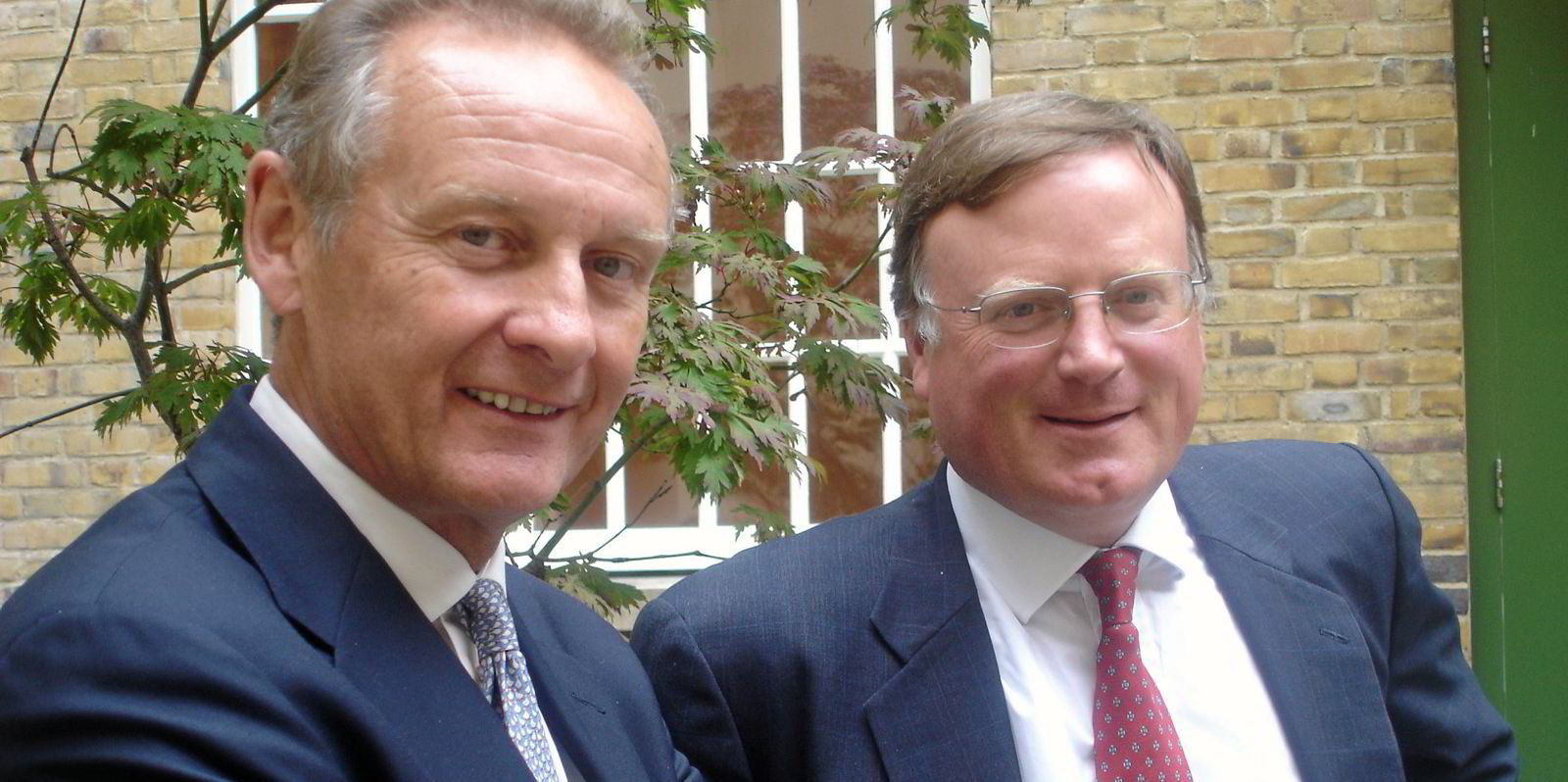 A family affair: father and sister key to Edward Buttery's IPO journey ...