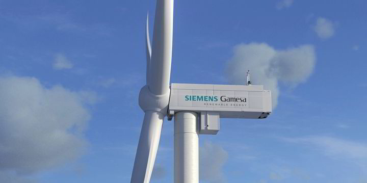 'Evolution of the species' as Siemens Gamesa unveils 7MW onshore wind turbine | Recharge