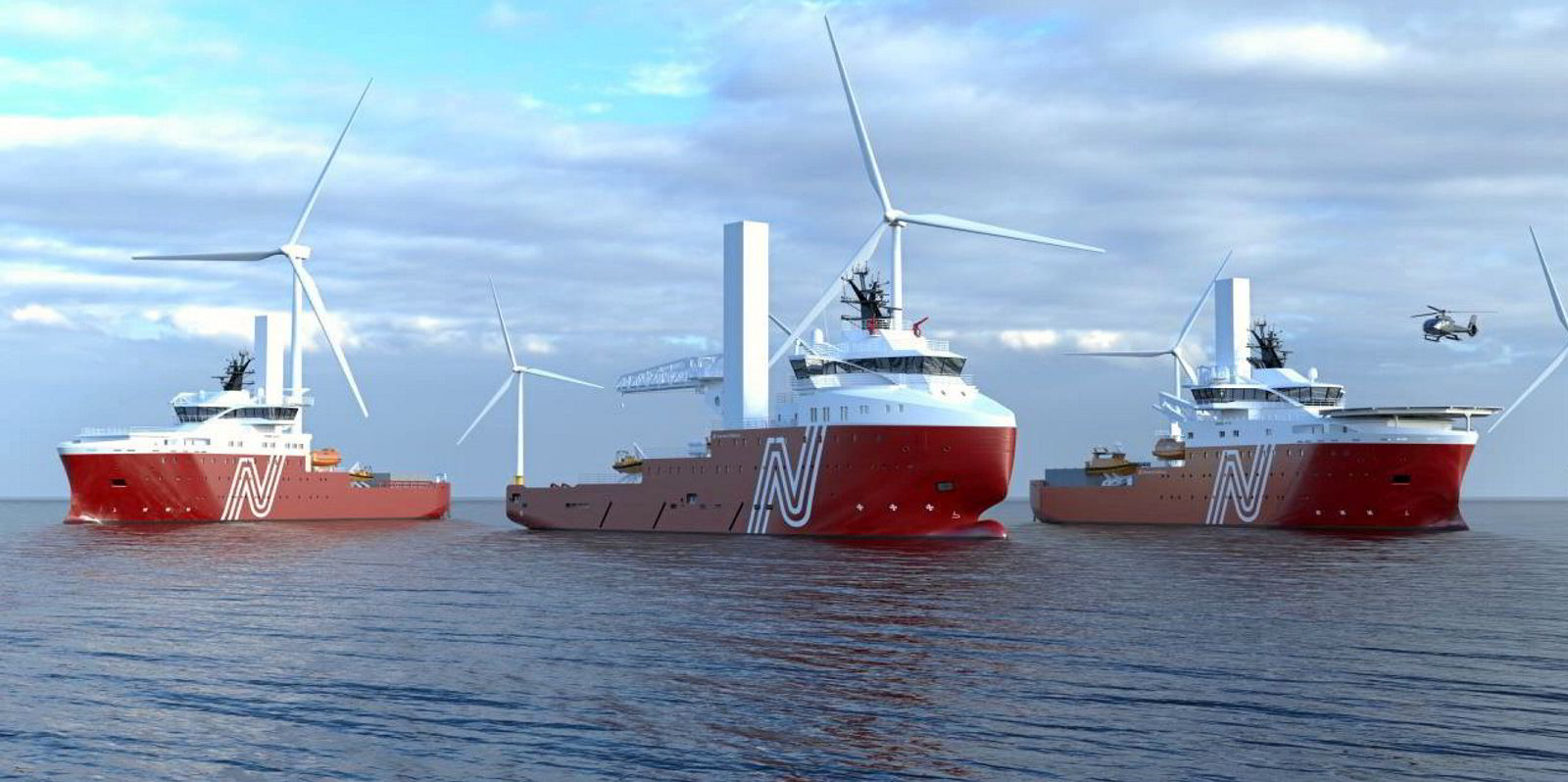 Farstad and Volstad families take $162m plunge into offshore wind ...