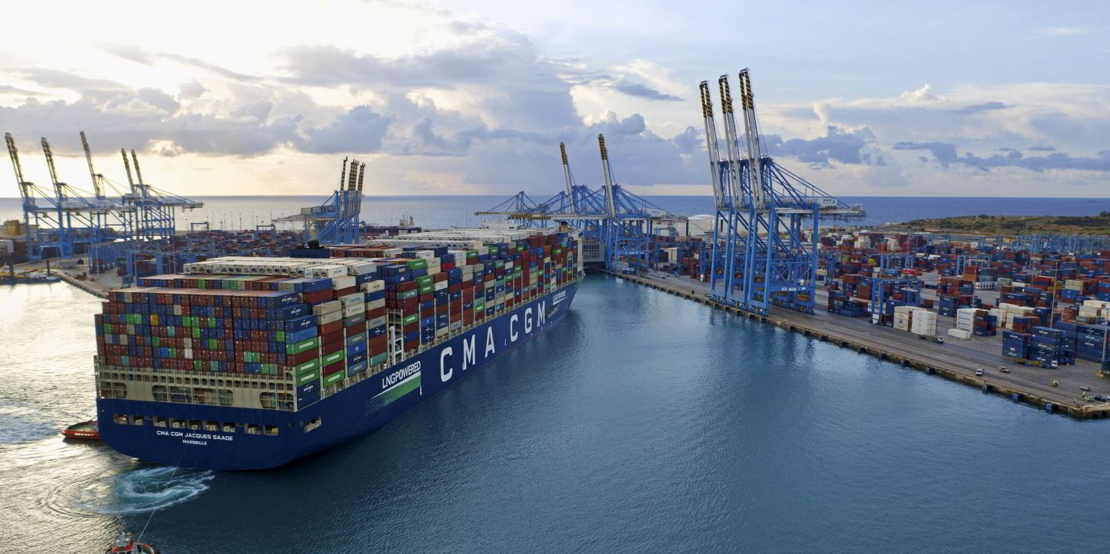 Container newbuilds fixed ‘below expectations’ after charter market ...