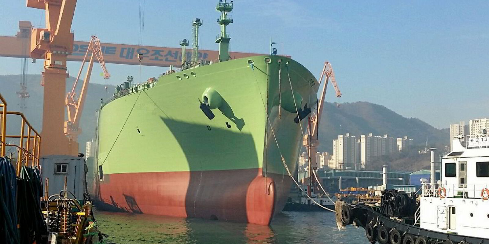 DSME awaits lead shareholder KDB's next move in wake of EU merger ...