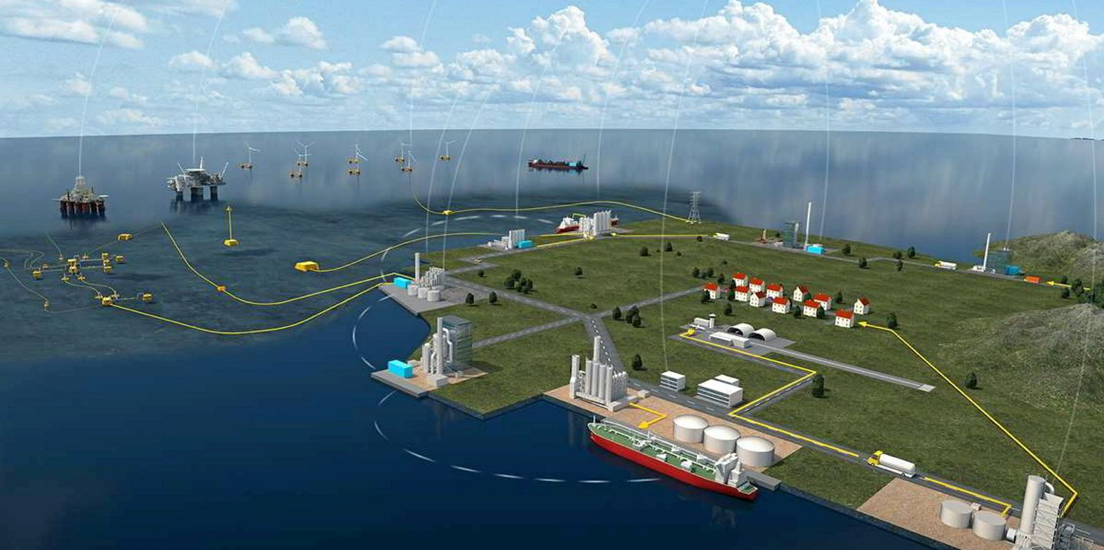 Aker Carbon Capture, Hoegh LNG and Altera Infrastructure forge CCUS ...