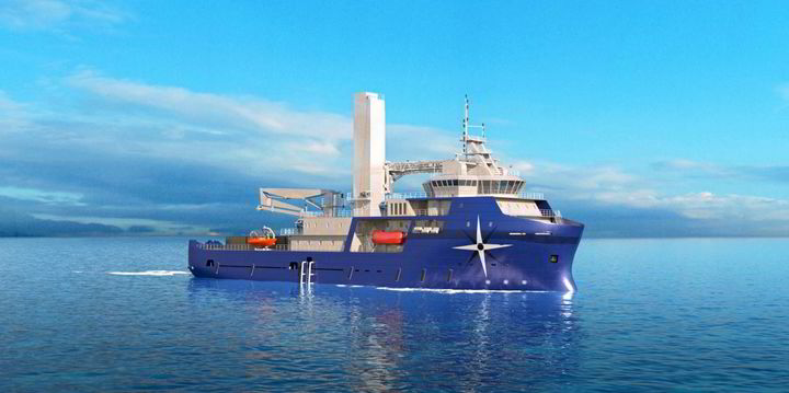 Vestas nails down use of 'first of a kind' offshore wind vessel for ...