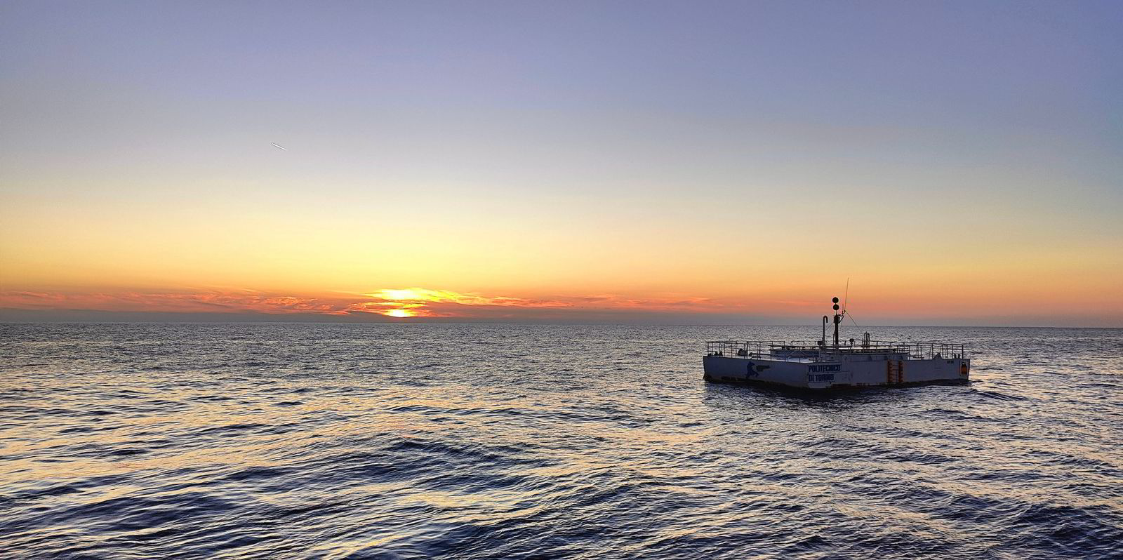 Eni set to switch-on world's first island grid-linked wave power device ...