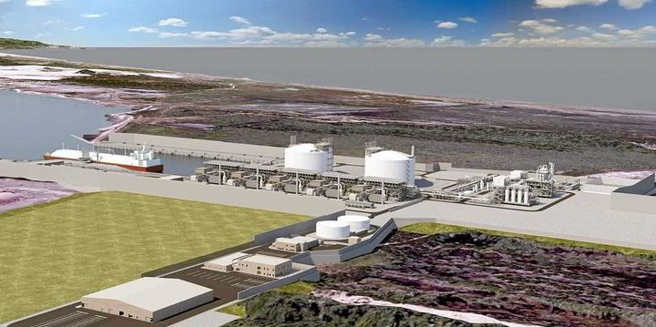 Pembina Pipeline scraps plans for Jordan Cove LNG export facility ...