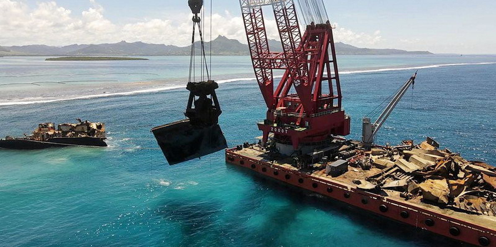 Wakashio claimants line up class action in Mauritius | TradeWinds
