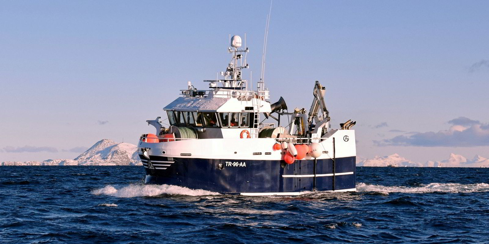 «Storstein» i ny og større utgave har levert sin første sildefangst ...