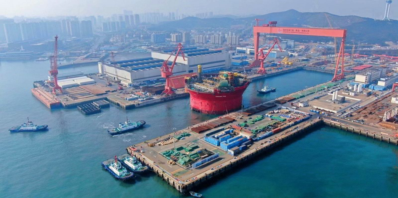 Penguins FPSO scheduled for March sailaway | Upstream Online