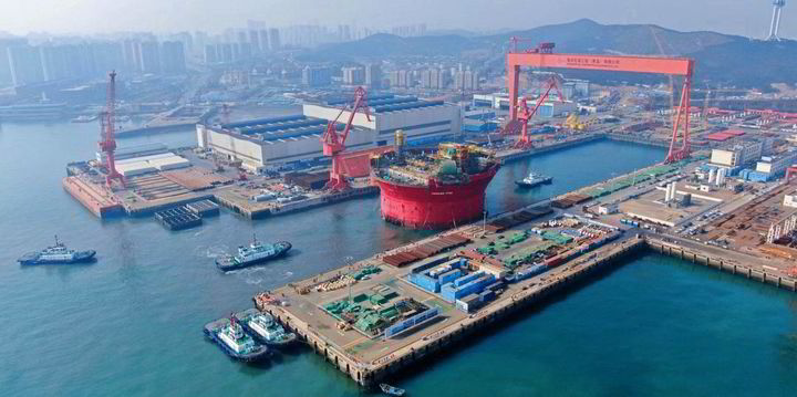 Penguins FPSO scheduled for March sailaway | Upstream Online