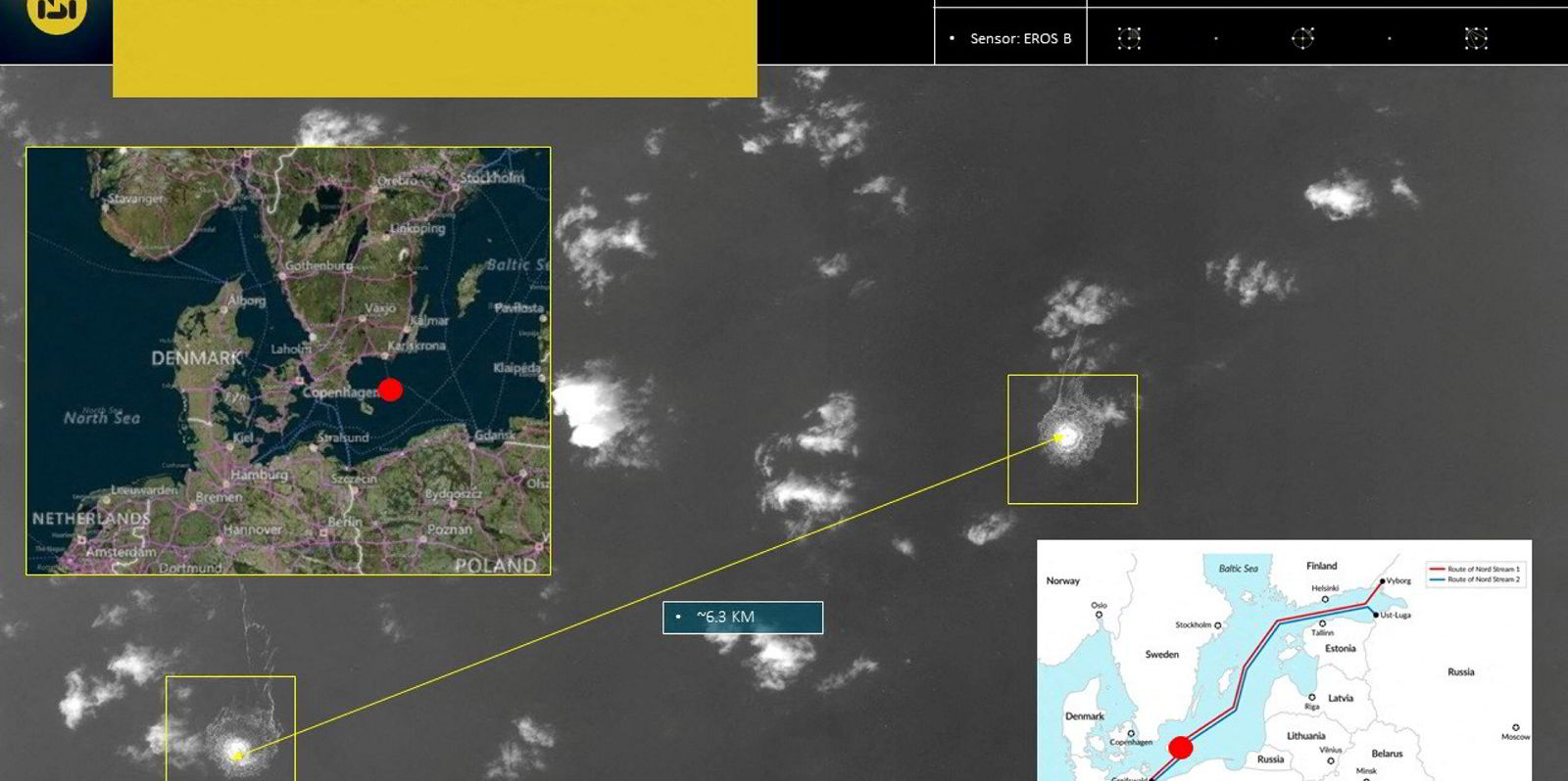 Sweden says Nord Stream probe strengthens suspicions of ‘serious ...