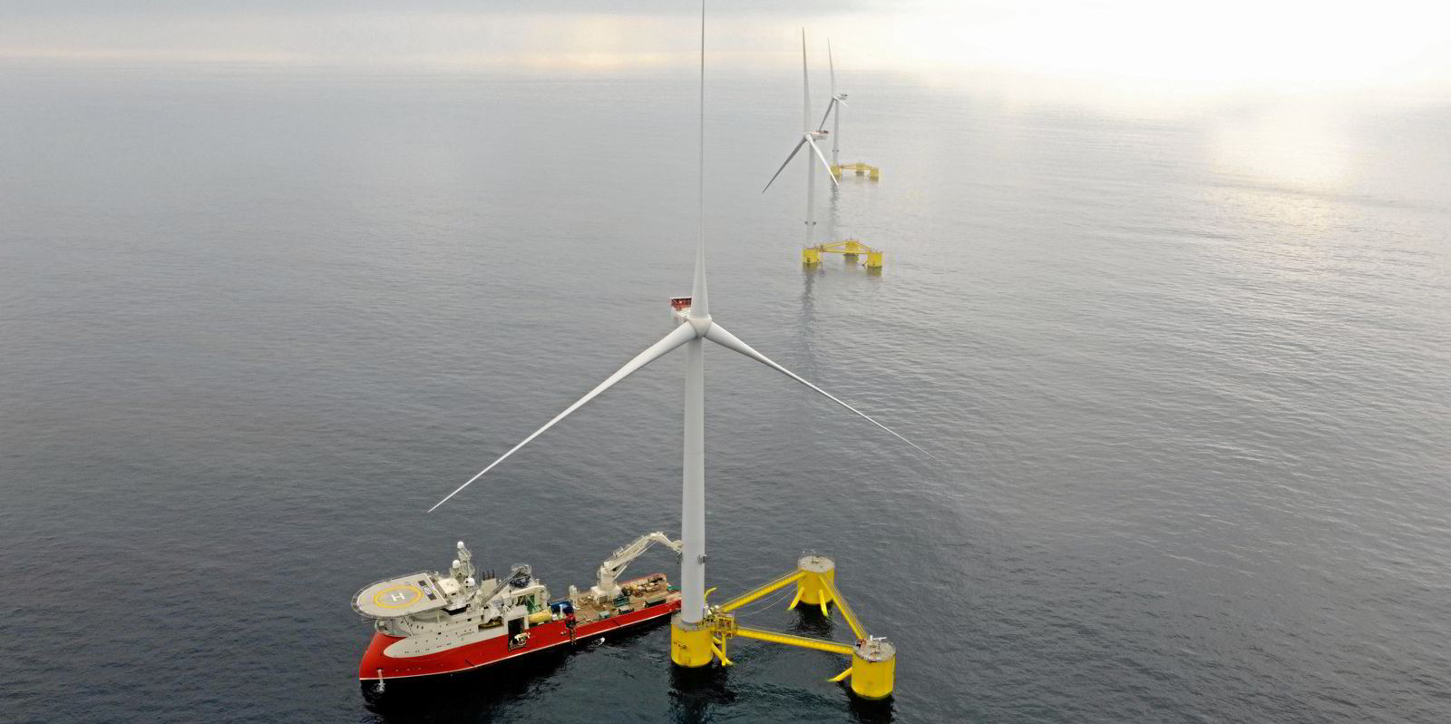 Portugal plans multi-gigawatt floating auction this year in 'bet on ...