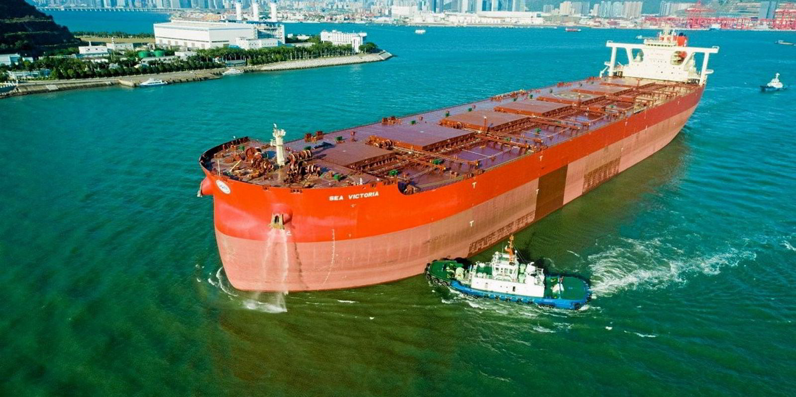 Mining giant Vale picks four Asian shipping companies for its new ...