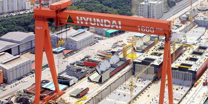 Greece’s Evalend Shipping linked to VLGC newbuilding duo at Hyundai ...