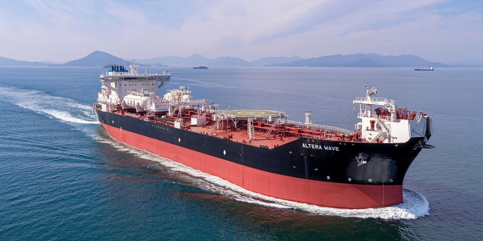 Altera eyes tanker sales and partnerships after $73m loss | TradeWinds