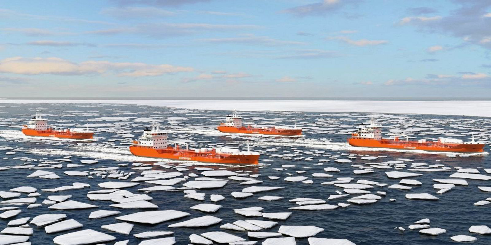 Essberger kicks off fleet renewal with order for up to eight dual-fuel ...