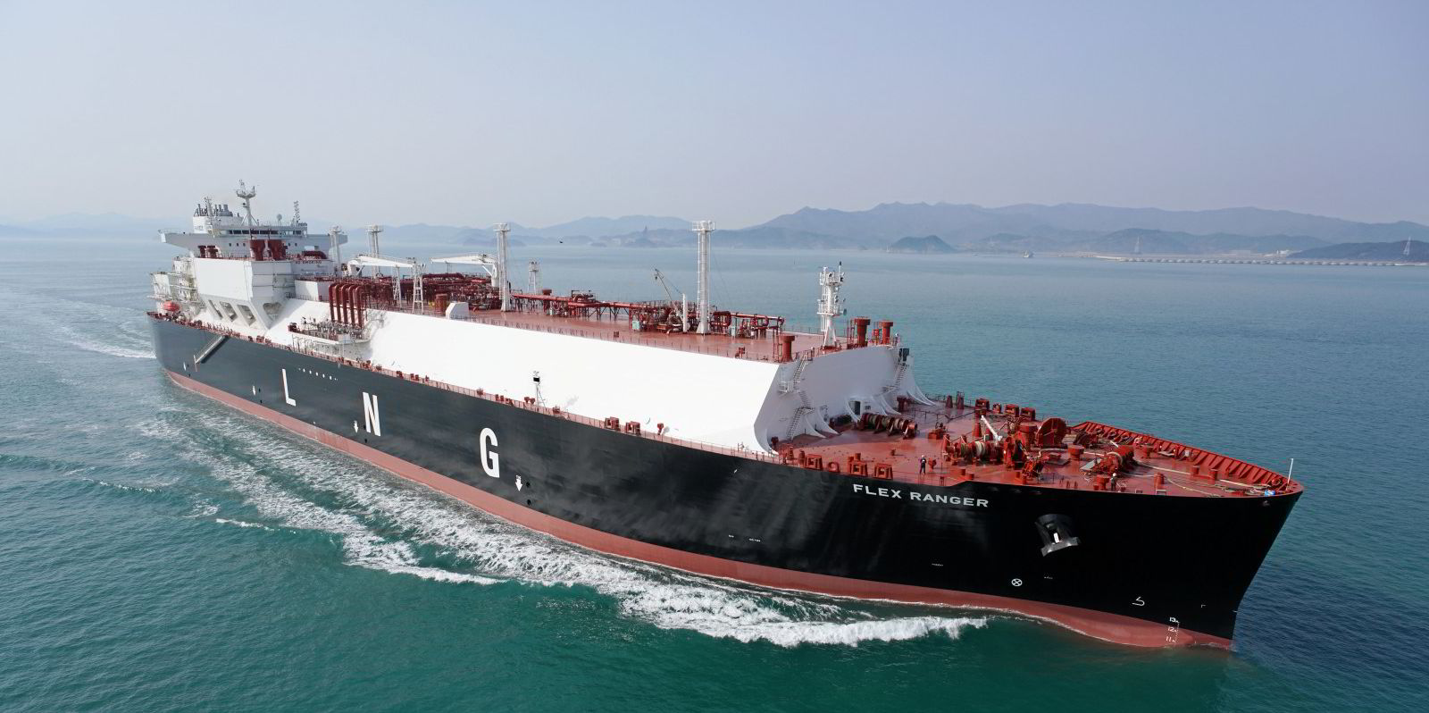 Modern LNG carriers inch higher towards six-figure rates | TradeWinds