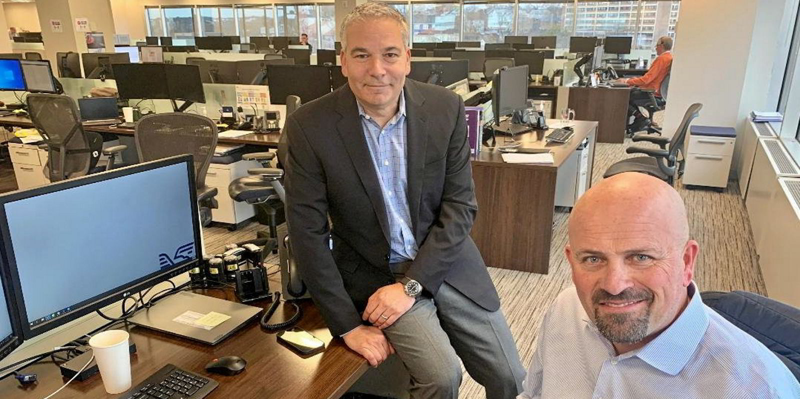 From one-man shop to commodore, Gary Vogel’s roads ran to Connecticut ...