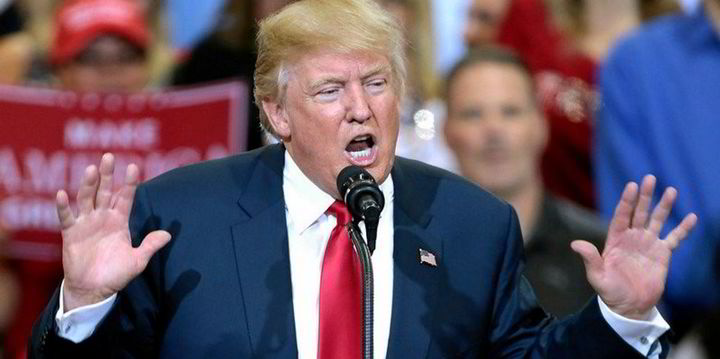 'A little batty' | Trump says 'windmills drive whales crazy' in new ...