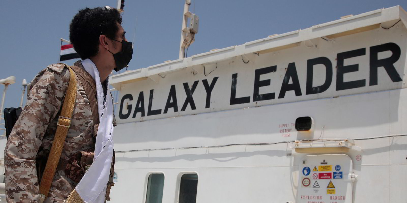 Houthi menace: Yemeni militant group claims strike on Greek-owned ship ...