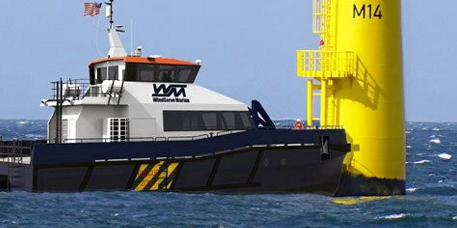 NYK Line forms joint venture to operate wind farm ships in Japan ...