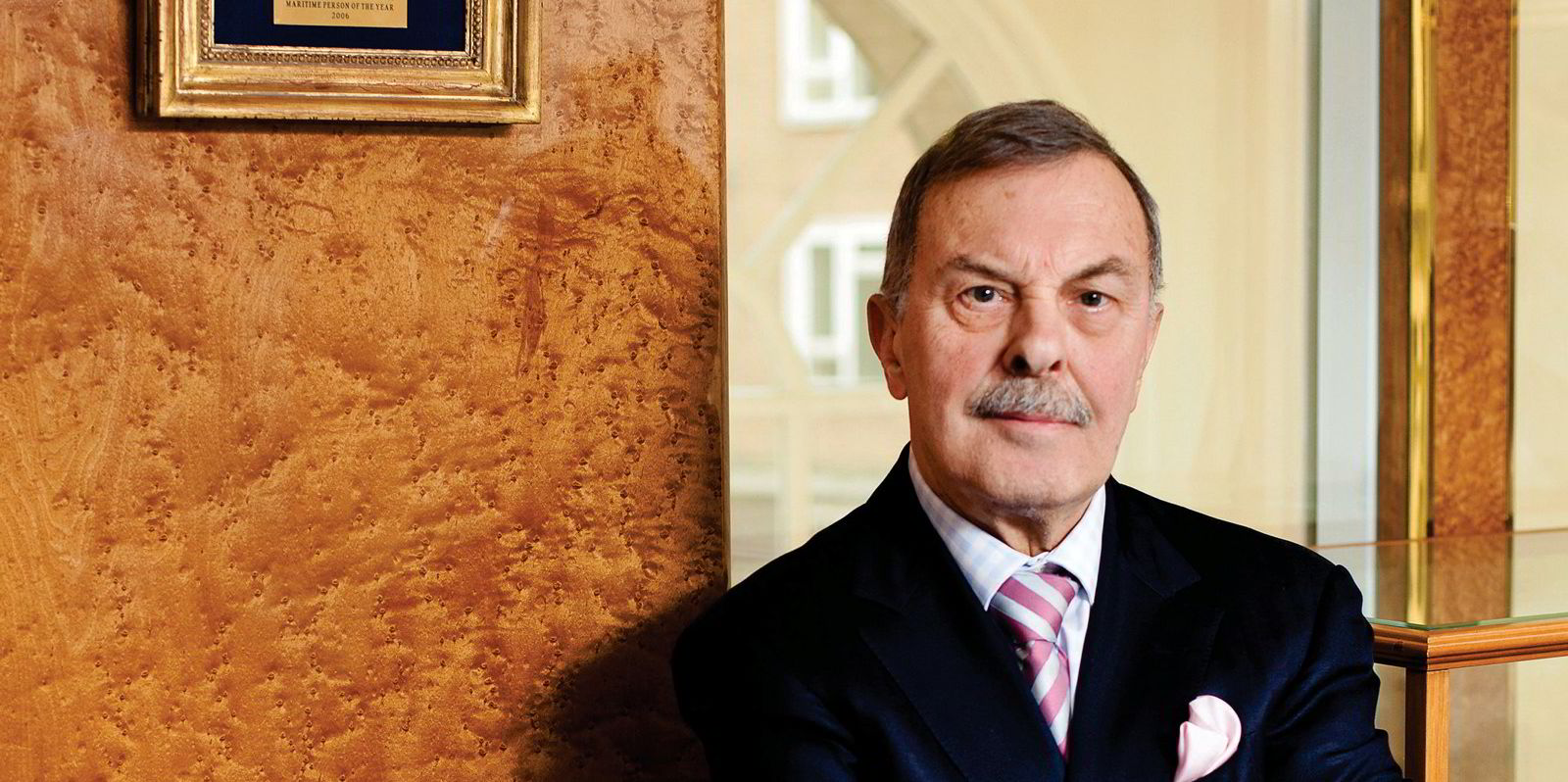 Angelicoussis' health shows no improvement as major Greek owner still ...
