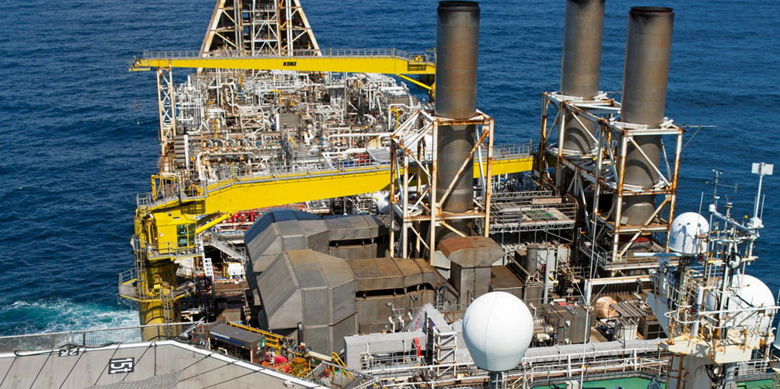 Wood lands $160m of new work in UK North Sea | Upstream Online