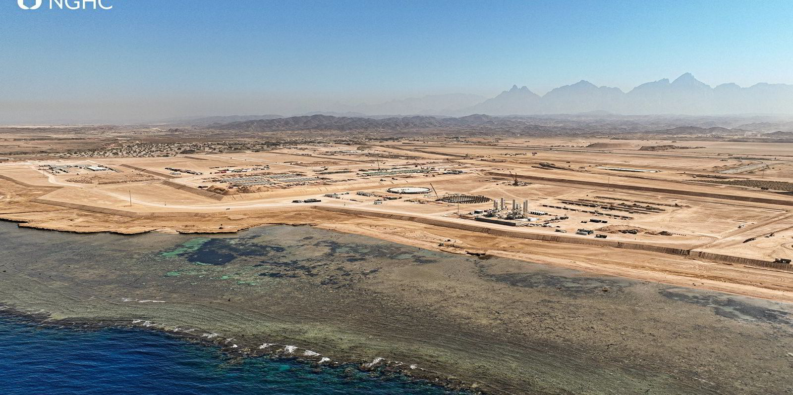 Saudi Arabia's $8bn Neom green mega-plant is no vanity exercise, says ...