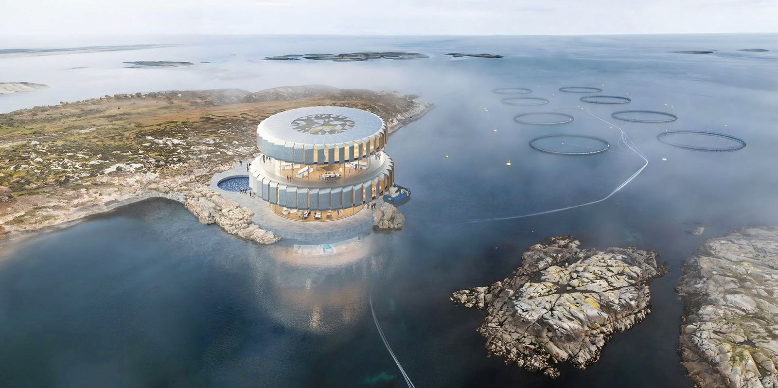 Salmon giant SalMar launches massive new R&D project | IntraFish.com