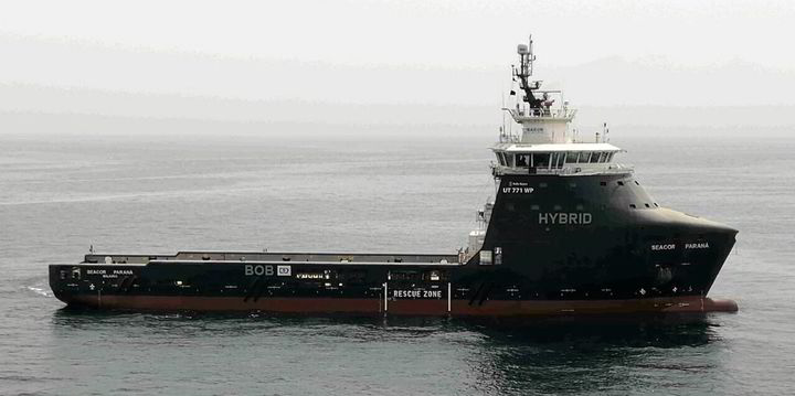 Seacor grows hybrid PSV fleet that helped fuel revenue gains | TradeWinds