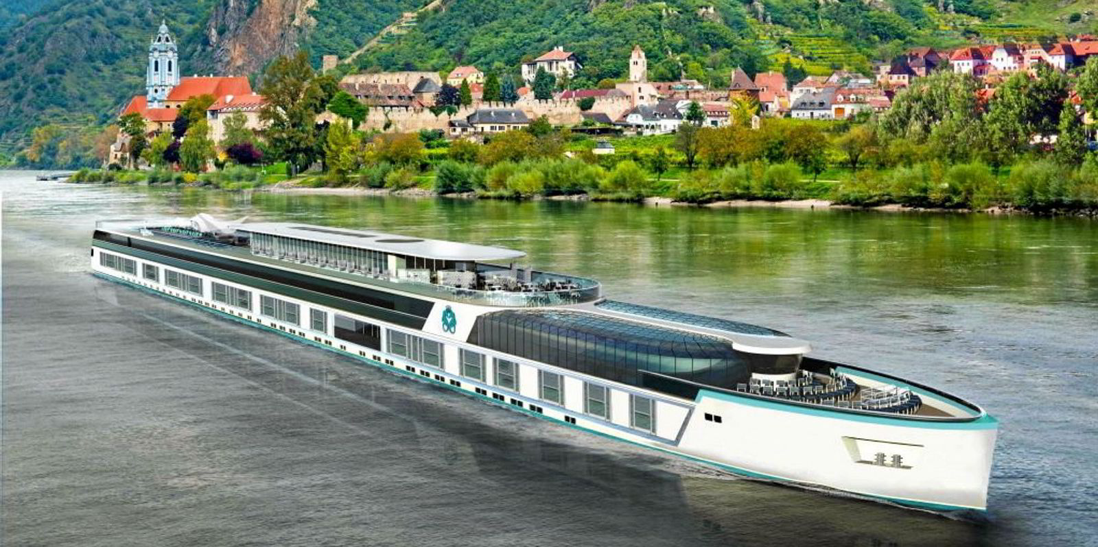 German start-up buys Genting’s remaining European river cruise ships ...