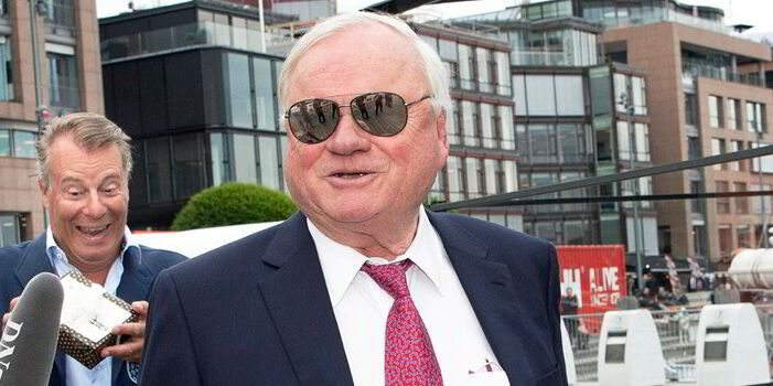 John Fredriksen’s Frontline ‘cheapest it has been in years’ after stock plunge | TradeWinds