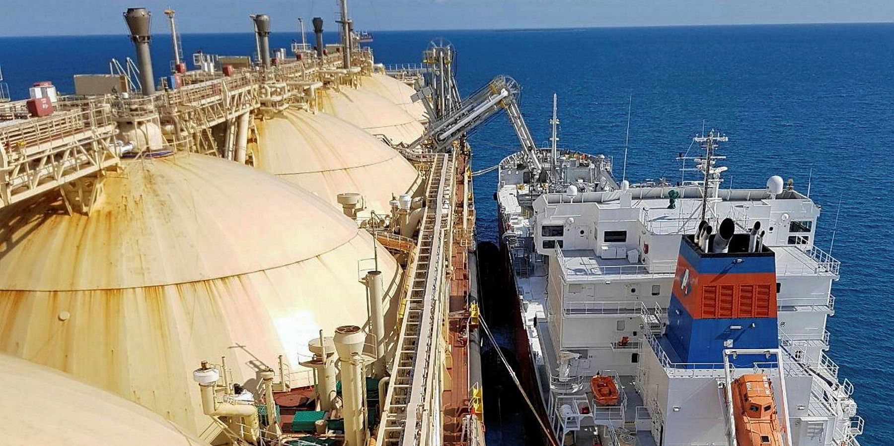 New Fortress Energy calls on owners for FSRUs to charter on 10-year ...