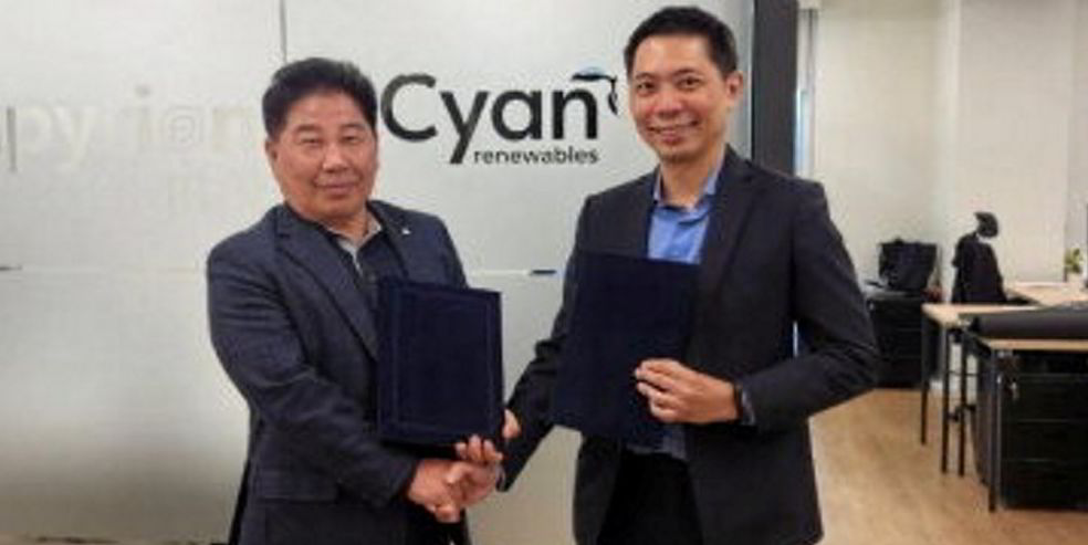 Cyan Renewables brings in Hyundai Asset Management to invest in ...