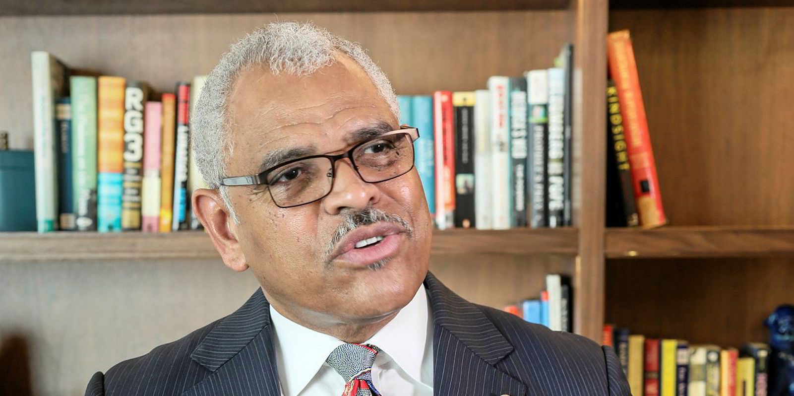 Carnival's Arnold Donald: 'Always more to do' on diversity | TradeWinds