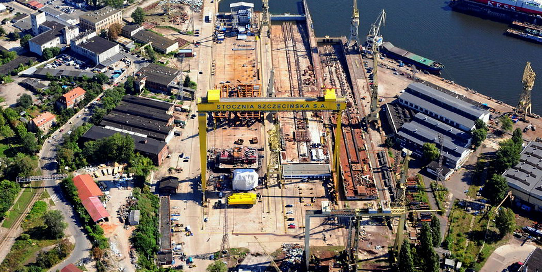 Plan moves forward to resurrect large-ship construction in Poland ...