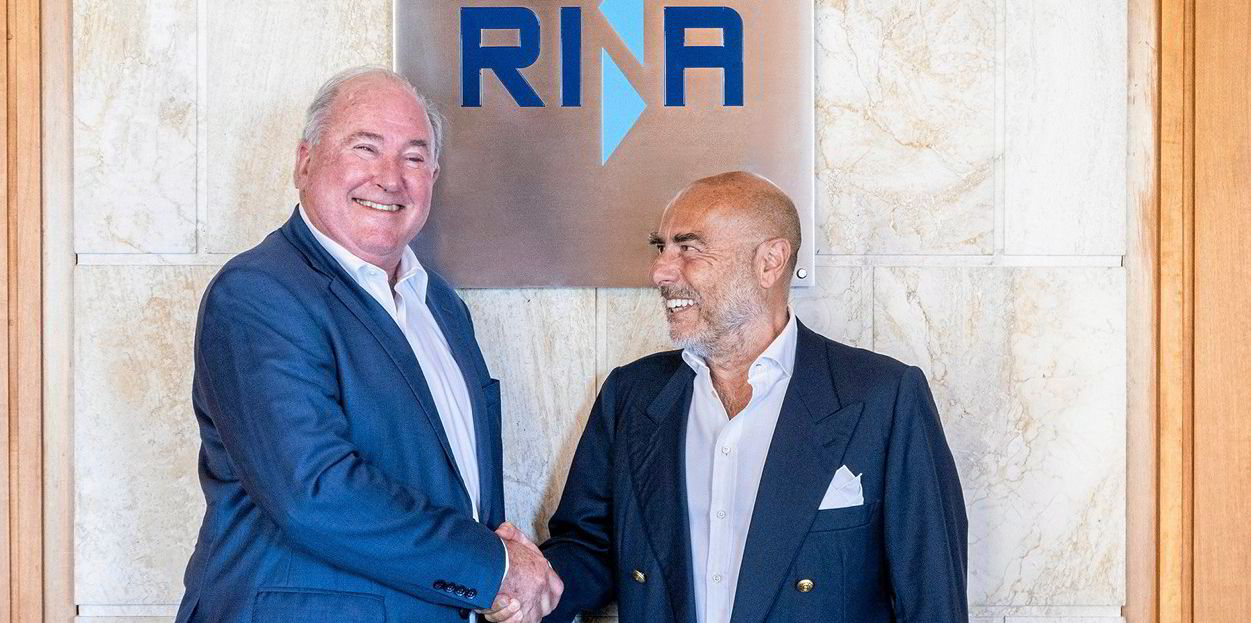 Italian class society Rina expands through US acquisition | TradeWinds