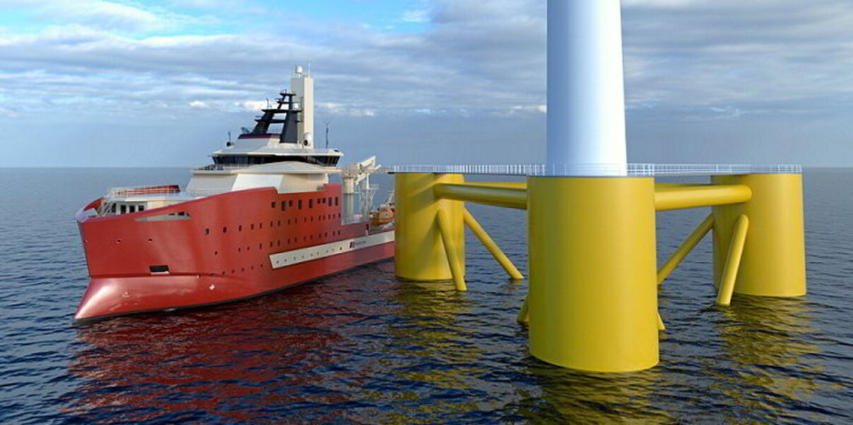 North Star and Vard working on next generation of newbuildings for ...