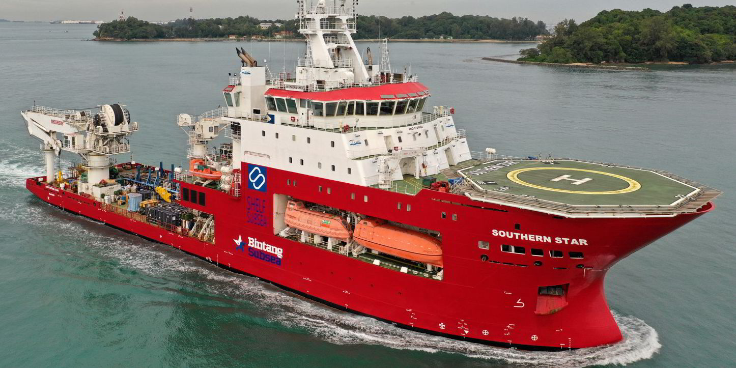 Shelf Subsea takes Tasik dive support vessel on five-year charter ...